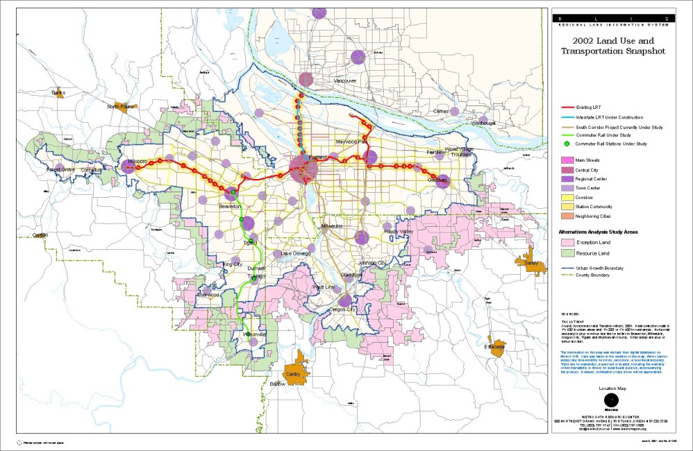 Urban Infrastructure | Sustainability History Project